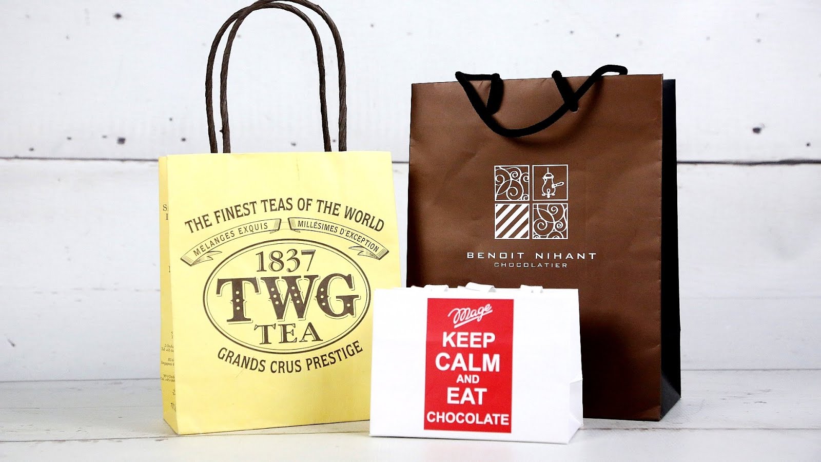 Custom Bags And Boxes - Box Choices