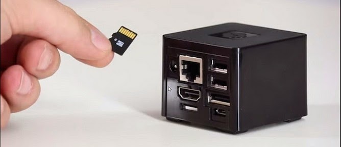 Vega BI - Bring Israeli technology to Brazilian market: CuBox - the ...