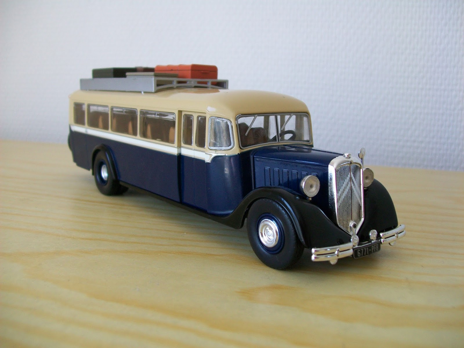 busamoi: Autobus Citroen Type 45