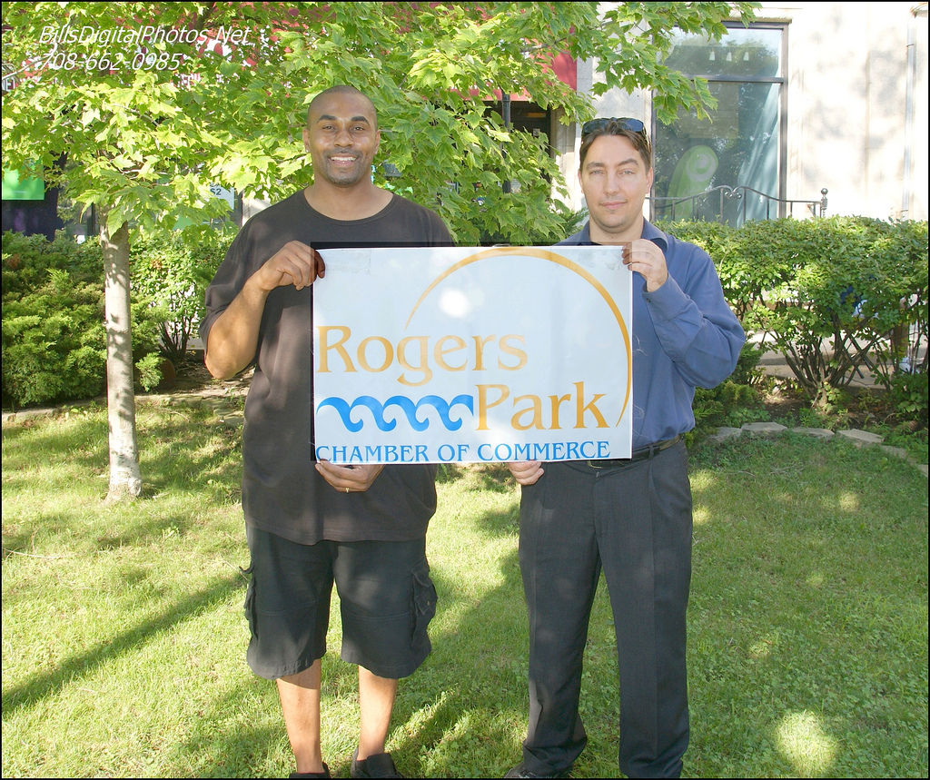Rogers Park in 1,000 words: Establishing Unity in Rogers Park - Rogers ...