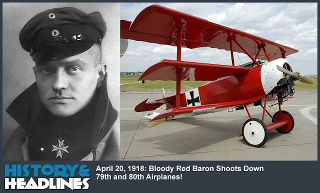 on target shooter nz: THE RED BARON'S WWI Funeral - & ANZAC Slouch Hats: