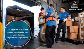 ESTUDIO INDEPENDIENTE: El Agente Aduanal, Sistema Aduanero Mexicano