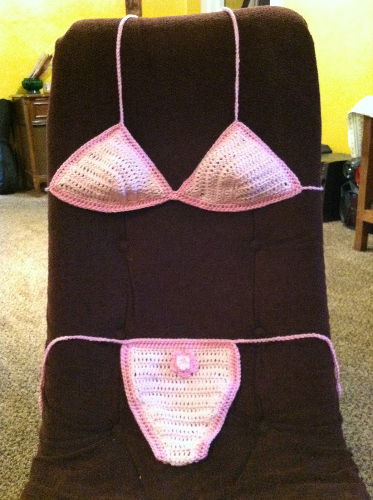 Sarahs Musings Crochet Tastic