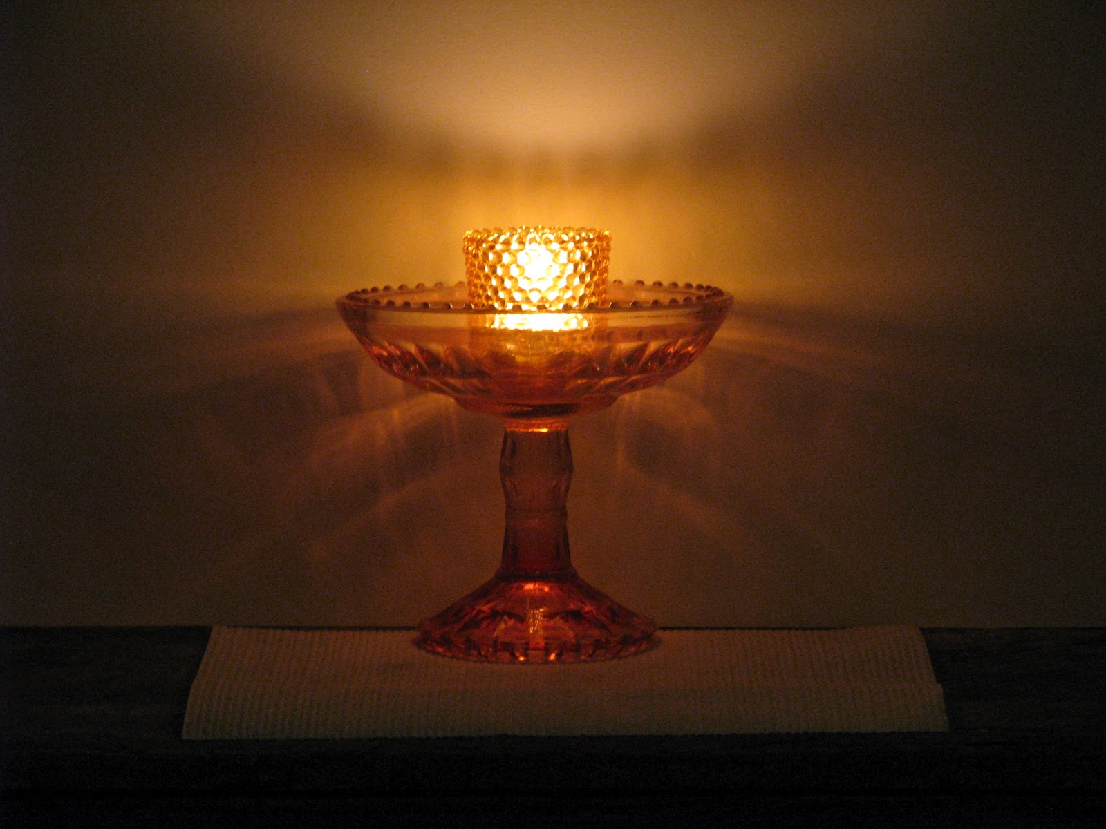 merry corliss OLIVE OIL LAMP gallery