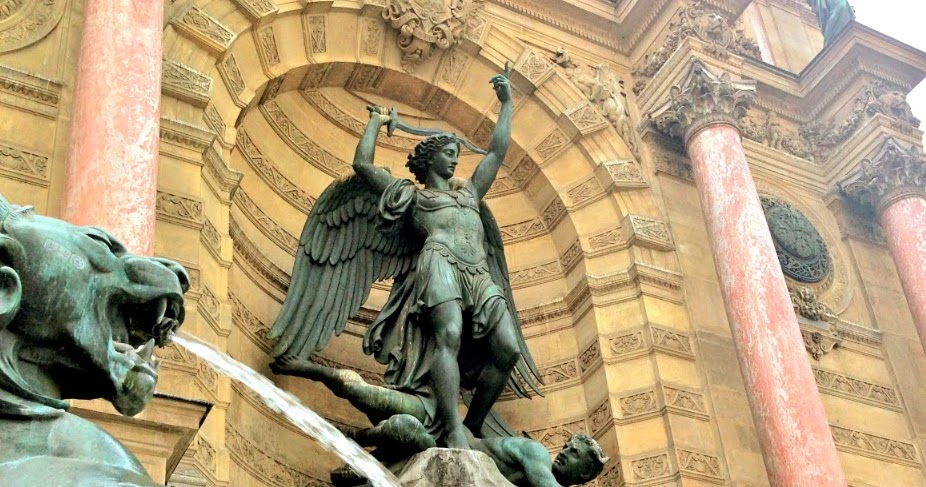 Focus On Paris: Michel-Ange