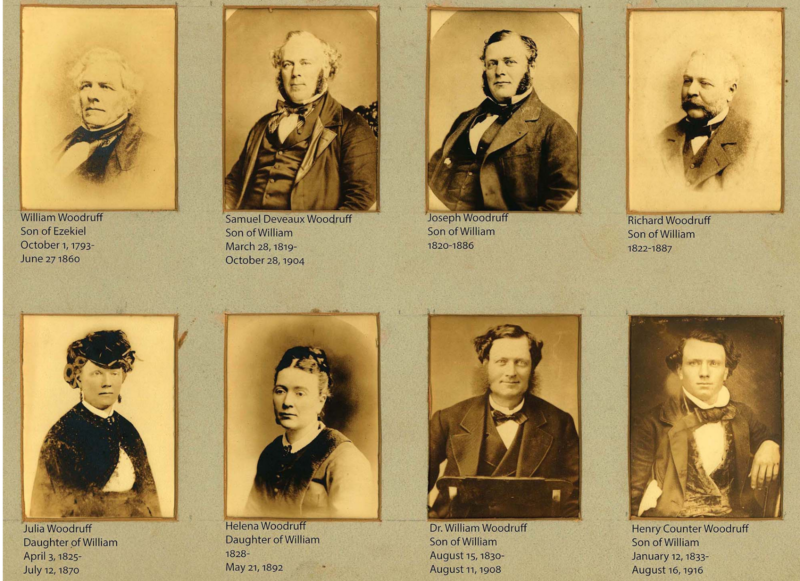 Olive Tree Genealogy Blog: Online family collection chronicles life in ...