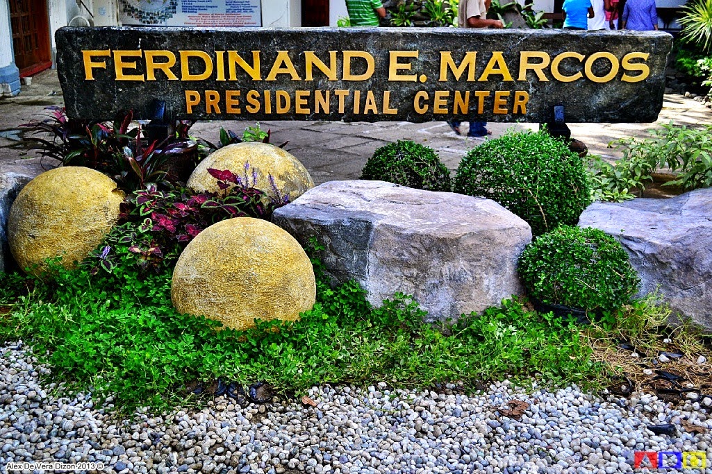 Get Lost To Ilocos: MARCOS MUSEUM and MAUSOLEUM: History of our late ...