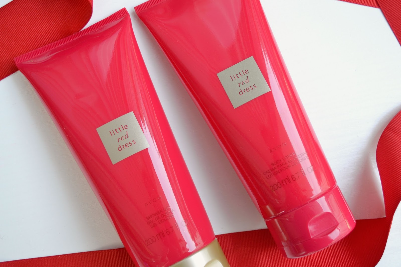 BATH & BODY | Valentine's Date Night Out with Avon's Little Red Dress ...
