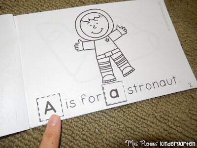 Ultimate Guide to Using Emergent Reader Books - Mrs. Plemons' Kindergarten