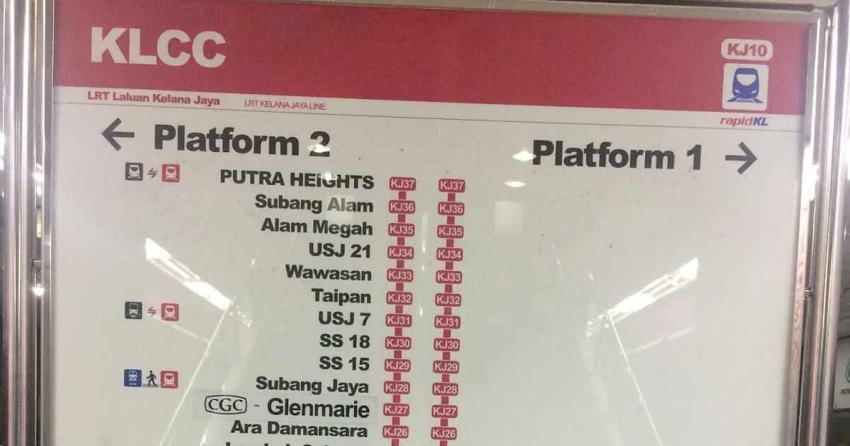klcc lrt station map - Gabriela Rodriguez