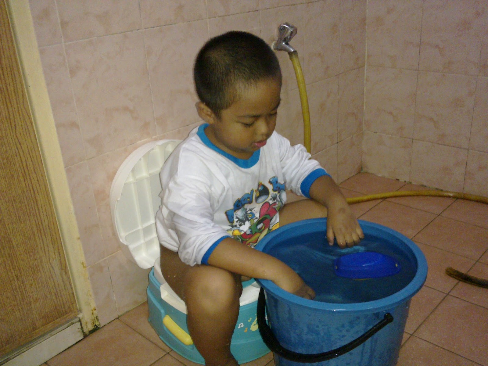 orang kecil orang besar: Langkah-langkah melatih anak autisme ...