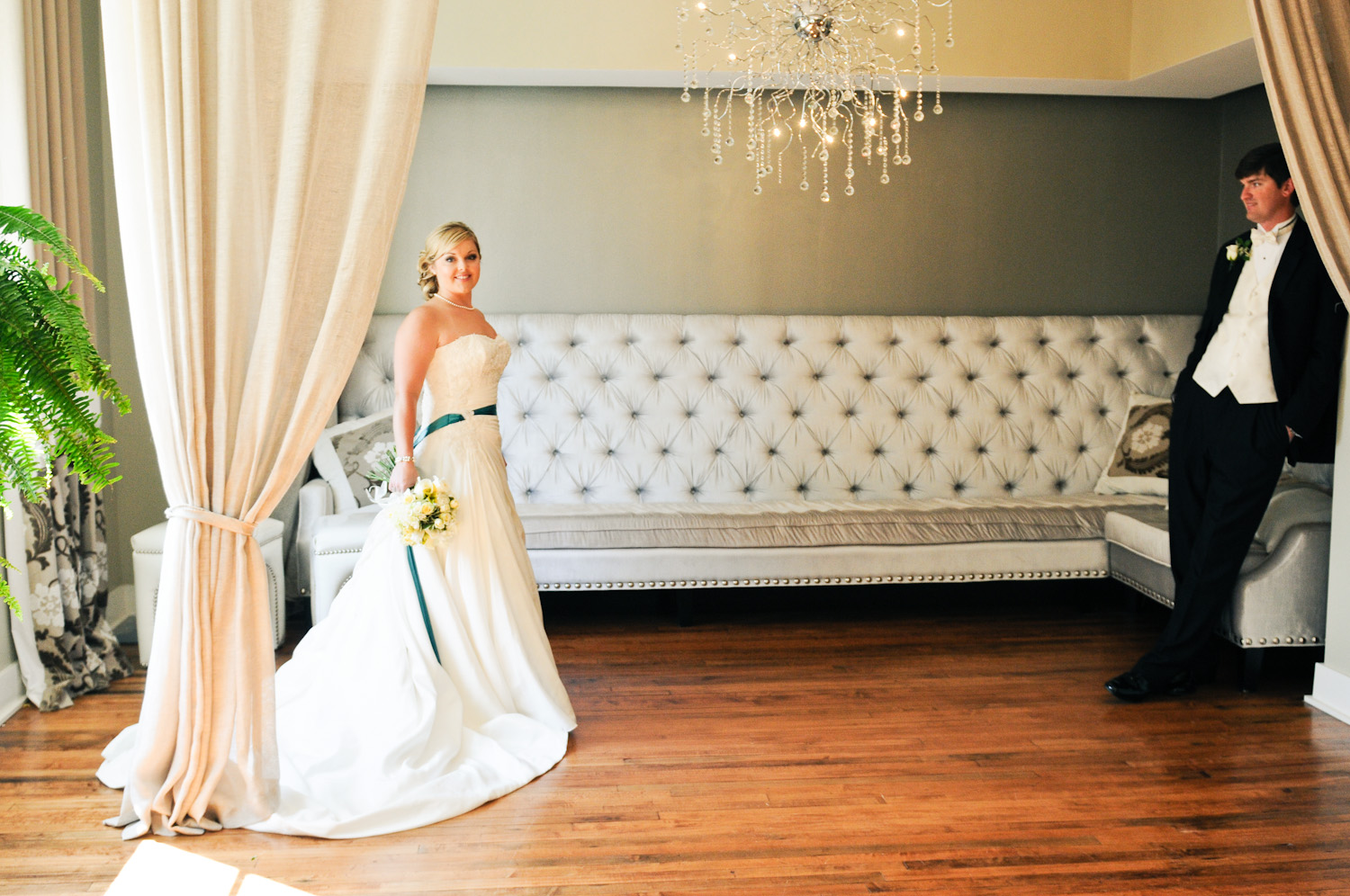 Meredith Sellars Photography: Matt & Danna Stringfellow