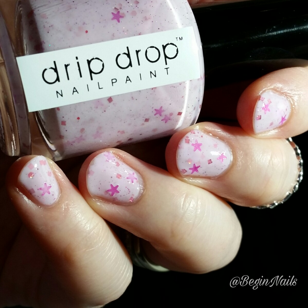 Let's Begin Nails: Drip Drop Grab Nail Paint Grab Bag BCA Polishes and ...