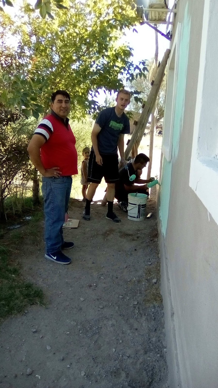 Jacob Graves' Mission - Neuquen Argentina: Herculade! - Hilarious New ...