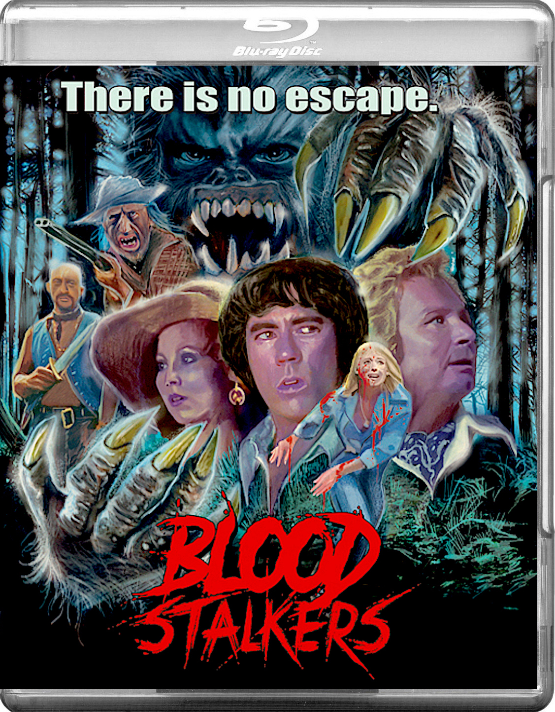 blu-ray and dvd covers: GARAGEHOUSE PICTURES BLU-RAYS: TRAILER TRAUMA ...