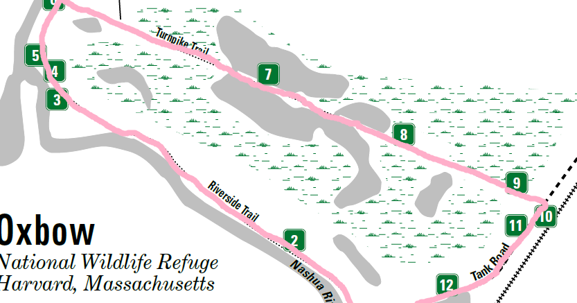 Exploring Massachusetts: April 6th 2015: Revisiting the Oxbow National ...