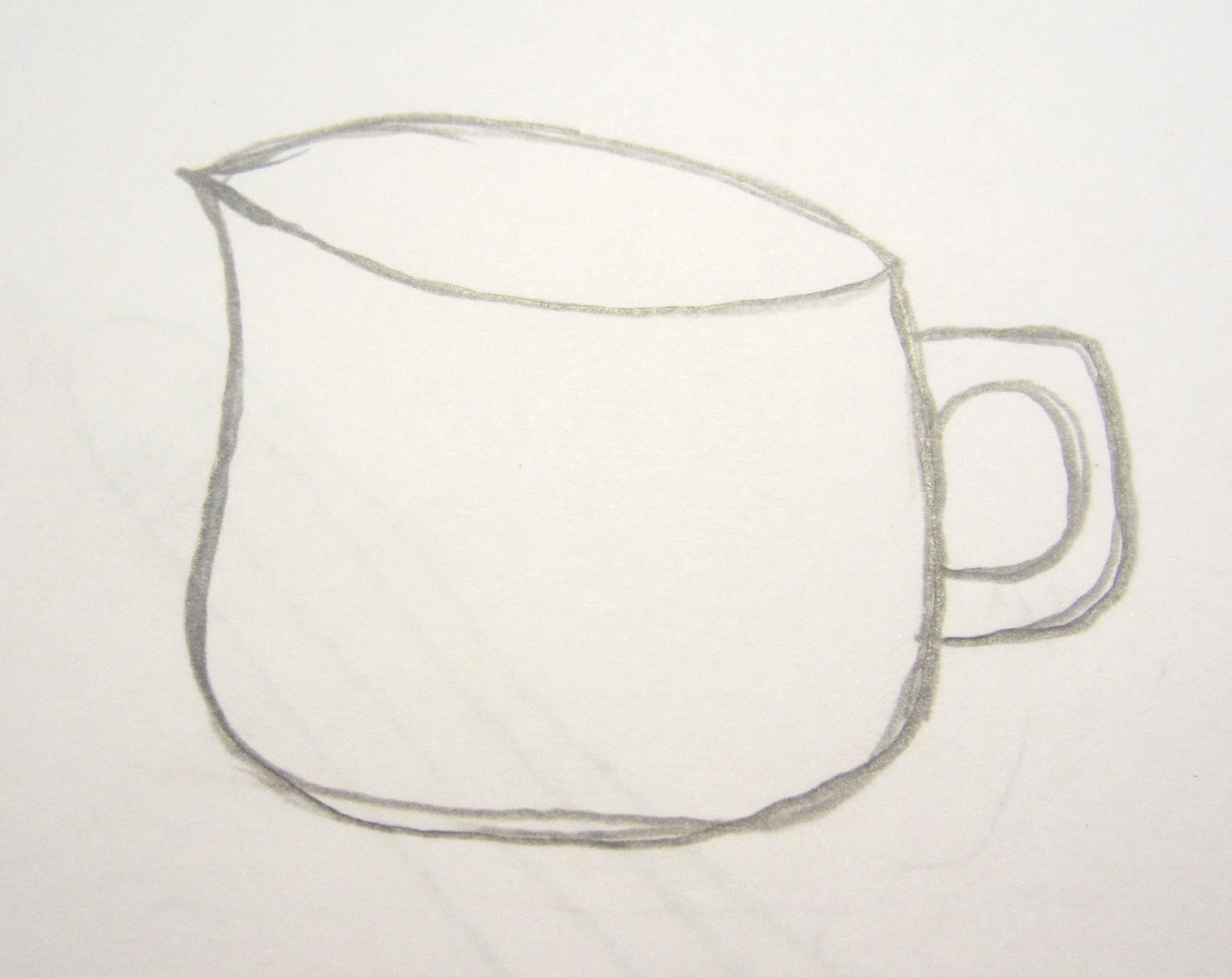 The "How to Draw" Series, Part Two: Motivation and Continuous Line ...