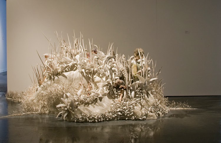 Artodyssey: Jess Riva Cooper