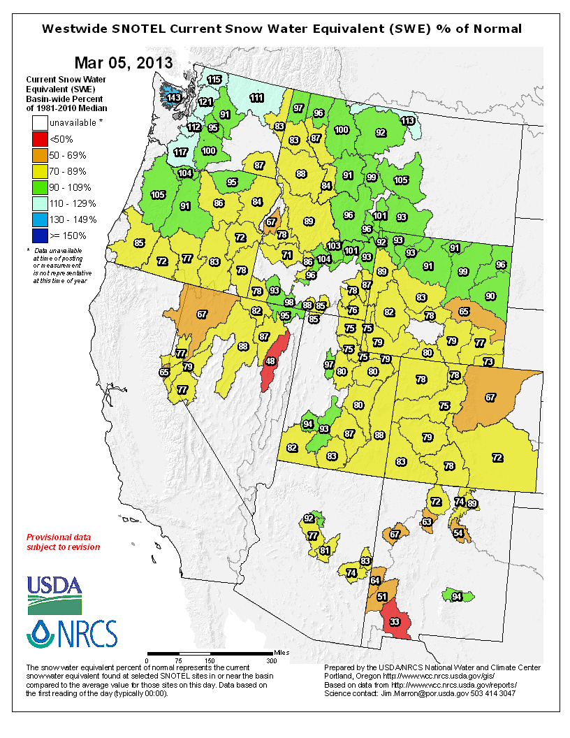 Wasatch Weather Weenies: Wither the Snowpack?