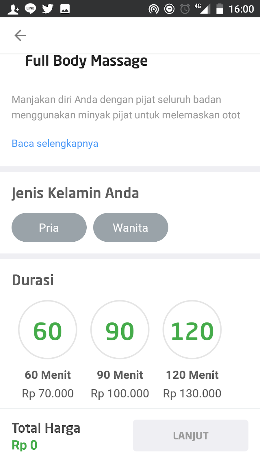 Pengalaman Pertama Memanfaatkan Layanan Go-Massage Medan – Nufazee.com