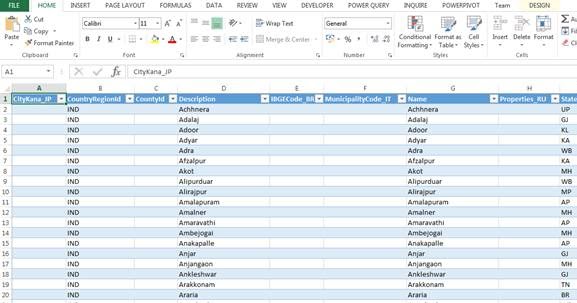 MS Dynamics Ax 2012: How to upload data into MS Dynamics Ax 2012 R2/R3