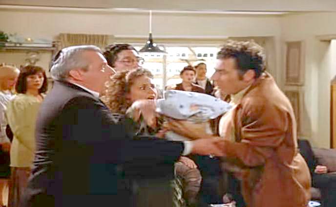 Jewish Humor Central: Throwback Thursday Sitcom Showcase: Seinfeld and ...