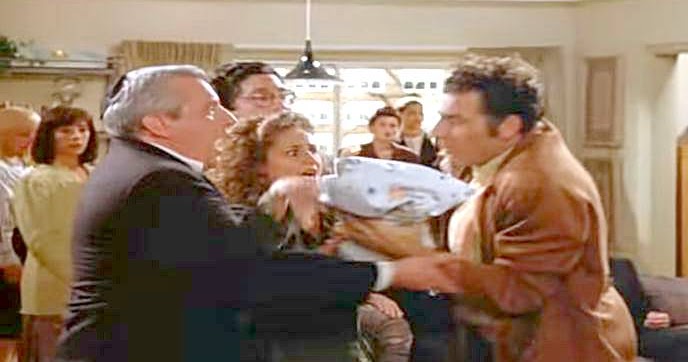 Jewish Humor Central: Throwback Thursday Sitcom Showcase: Seinfeld and ...