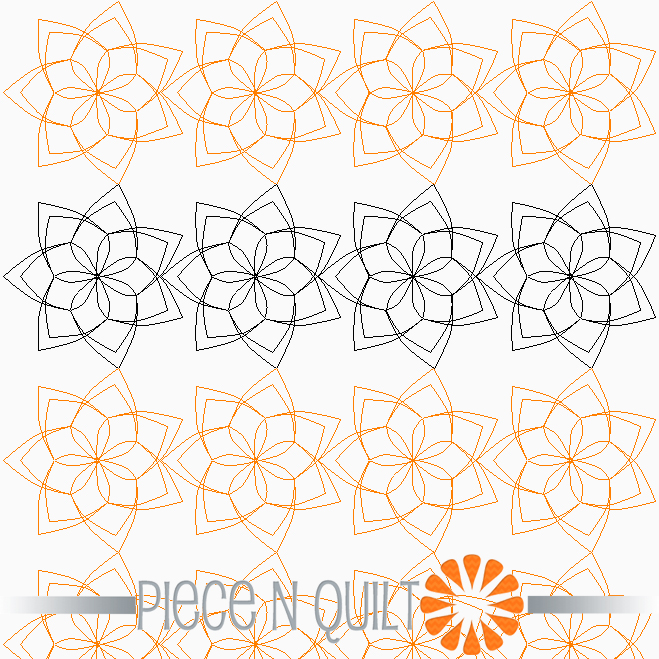 Piece N Quilt: Digital Machine Quilting - What is it?