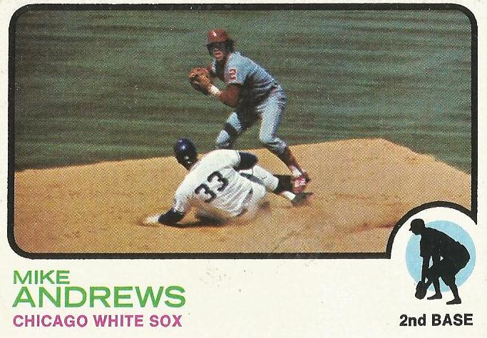 Number 5 Type Collection: 1973 Topps Baseball #334, Freddie "5-5" Patek ...