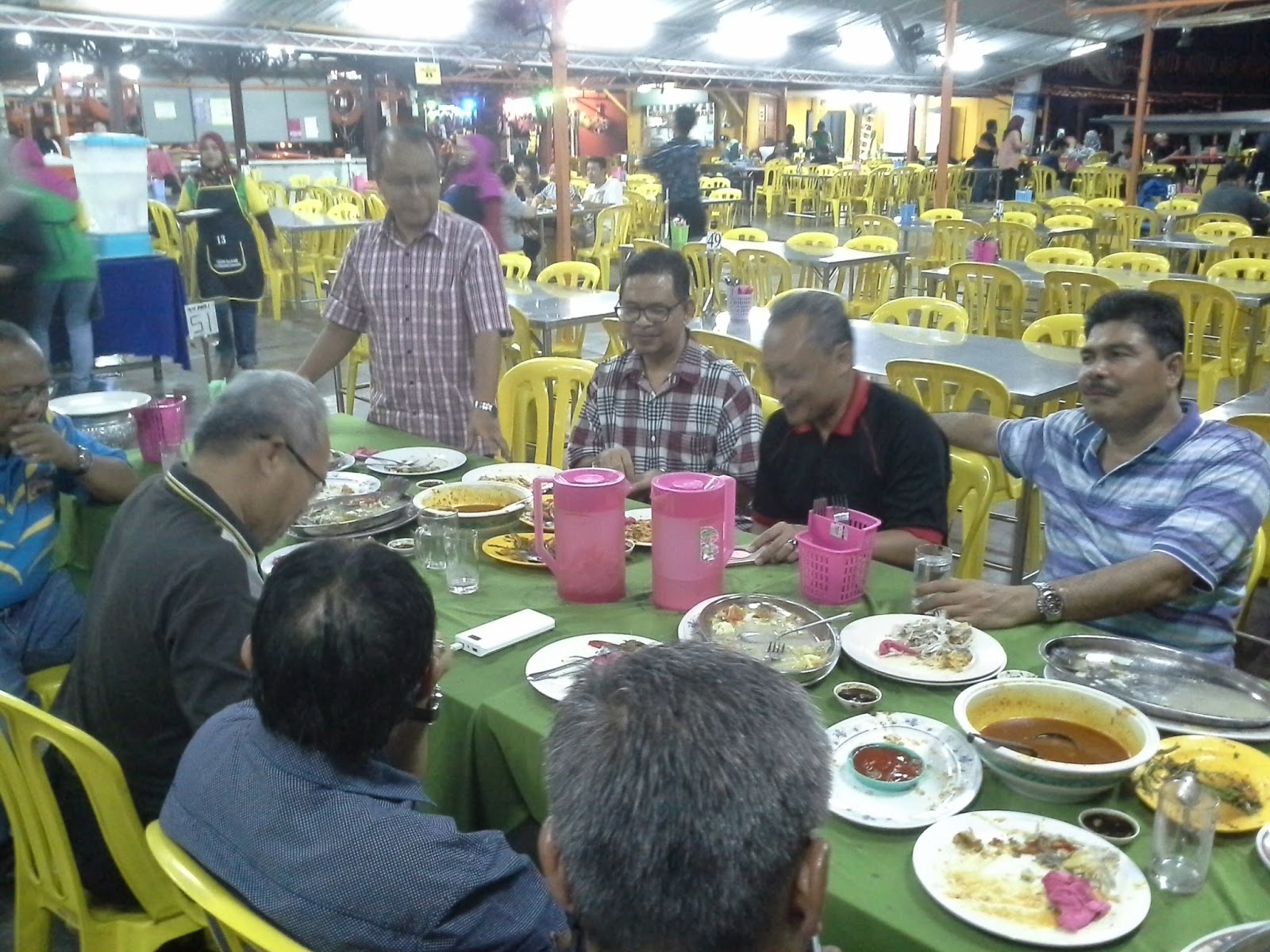 JAMUAN PESERTA NPQEL AMBILAN 1 TAHUN 2016 BERSAMA PPD TANGKAK ...