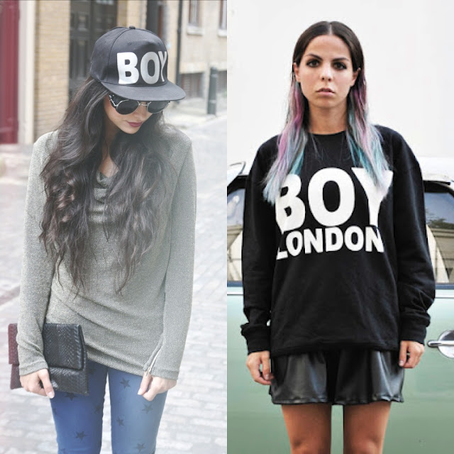 Nel mondo di B.: BOY LONDON
