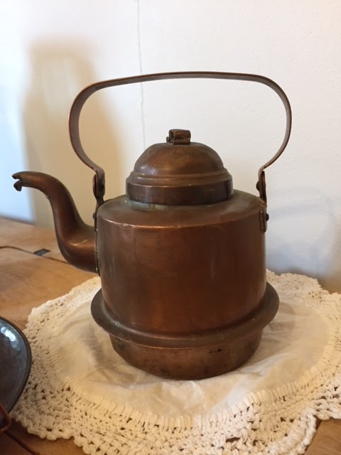 Vanha Singer ja Vaarin kuparipannut