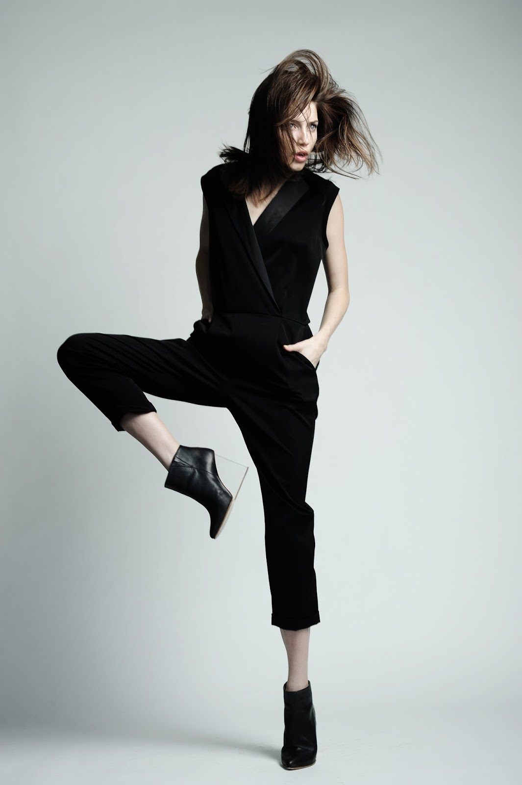 Kim Dawson Agency: Kiersten Dolbec shot by Jamie Luca!