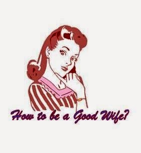 Homeschooled Housewife: On Being a Traditional Wife