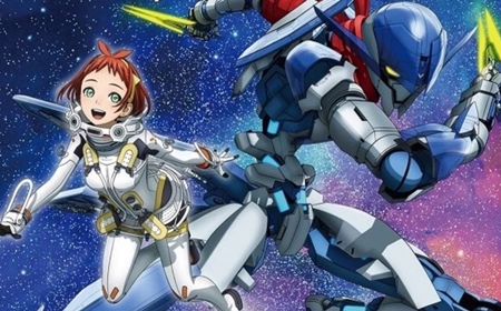 InfoAnimation.com.br: Anime ID-0 estreia na Netflix