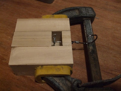 Fishing Jig Making - Without Expensive Moulds? | How To Make Fishing Lures