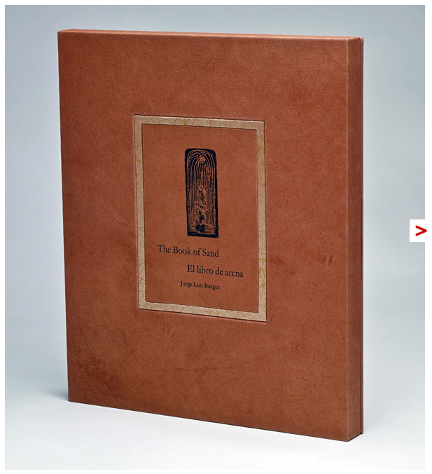 THOMAS WOOD - THE BOOK OF SAND