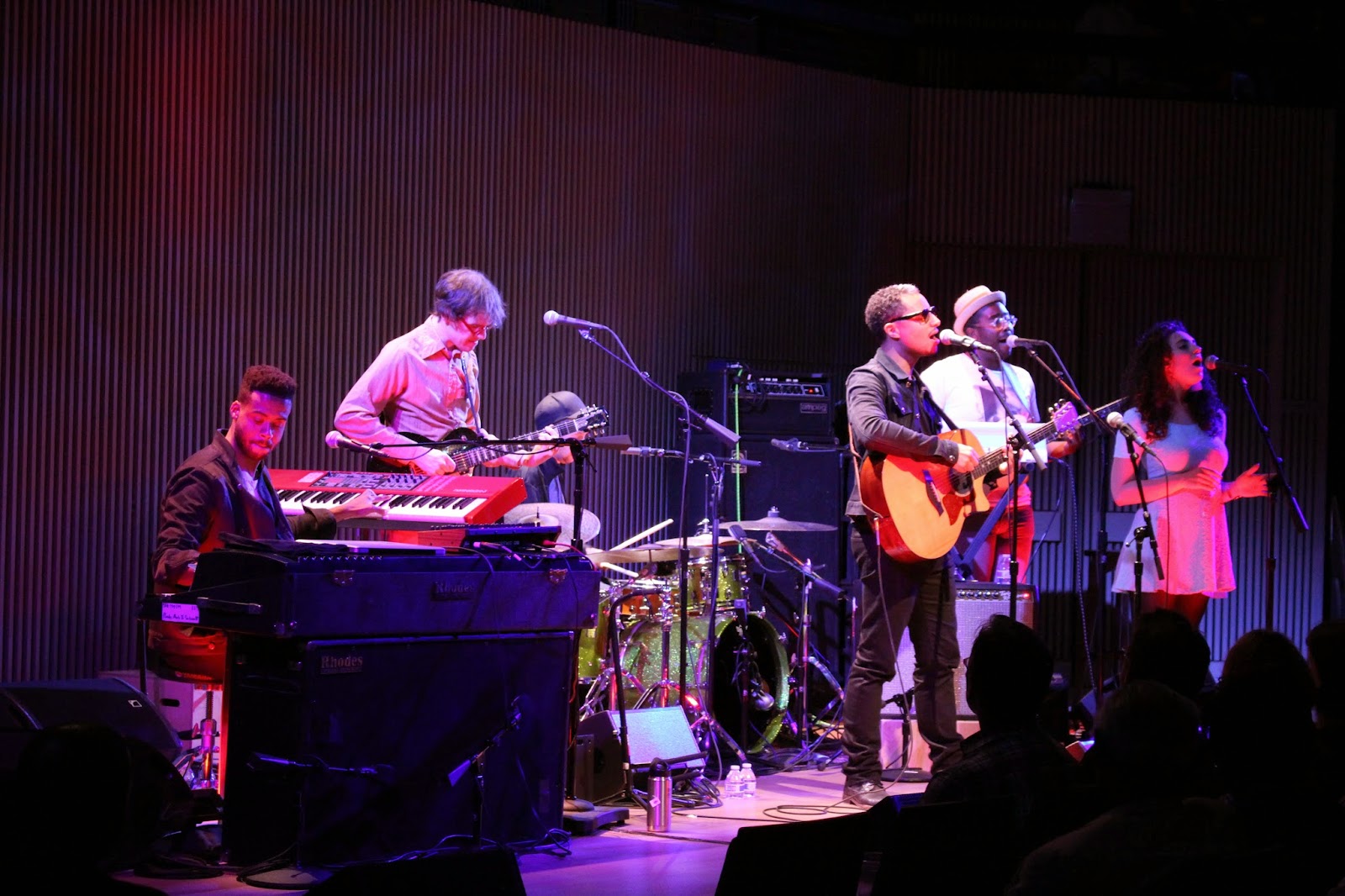 SFJAZZ Blog: Highlights: 32nd Annual San Francisco Jazz Festival