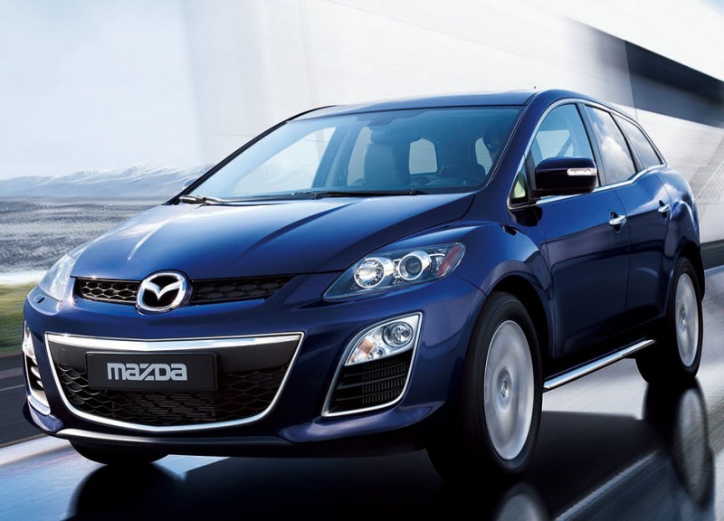 Mazda CX7 | New Car Price, Specification, Review, Images