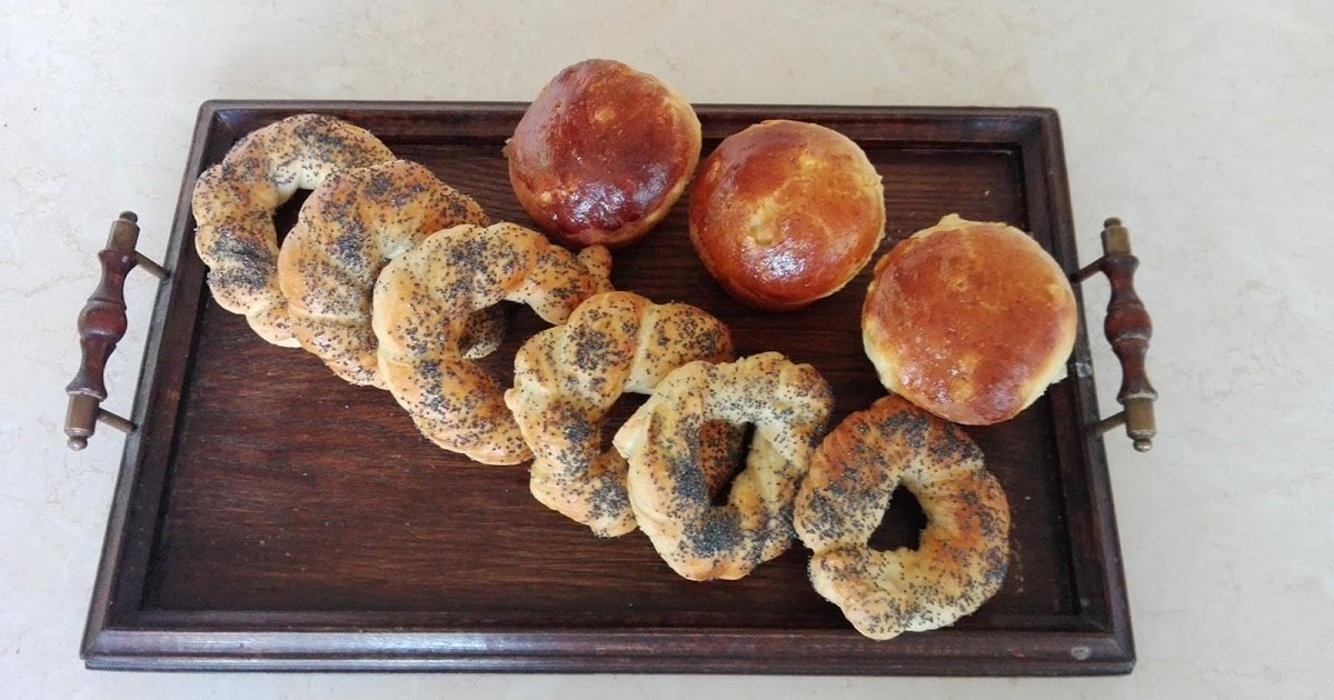 Obwarzanki krakowskie... a właściwie nowosądeckie :)