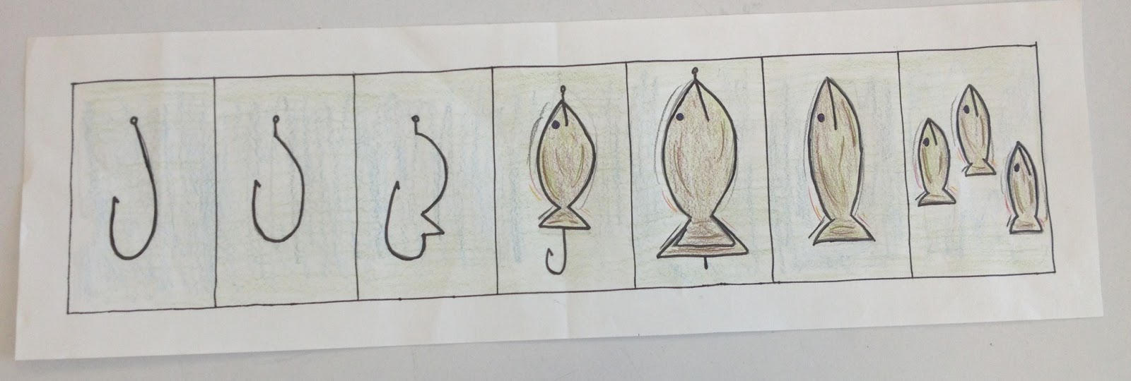 Morphing Art Project Ideas