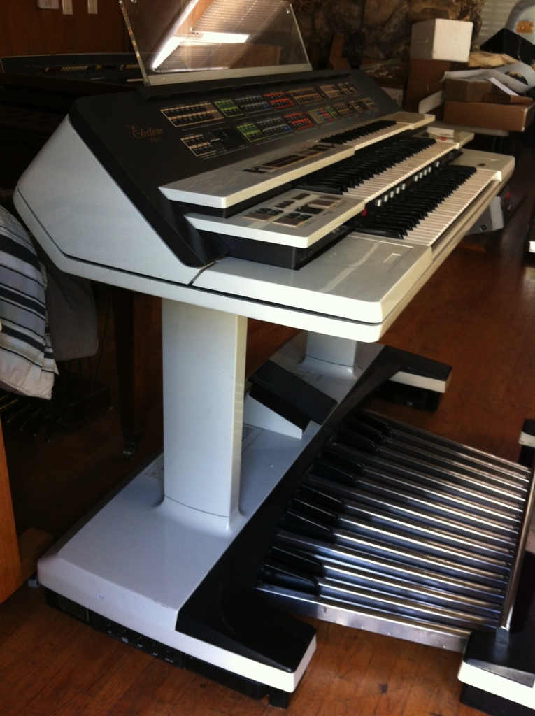 MATRIXSYNTH: YAMAHA FX-1 VINTAGE SYNTHESIZER ORGAN