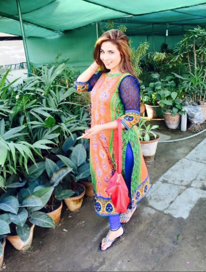 Rubi Ali - Sindhi Actress