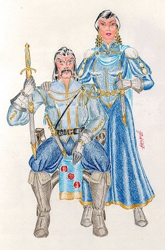 How The Game of Thrones ends based upon The Wheel of Time ...