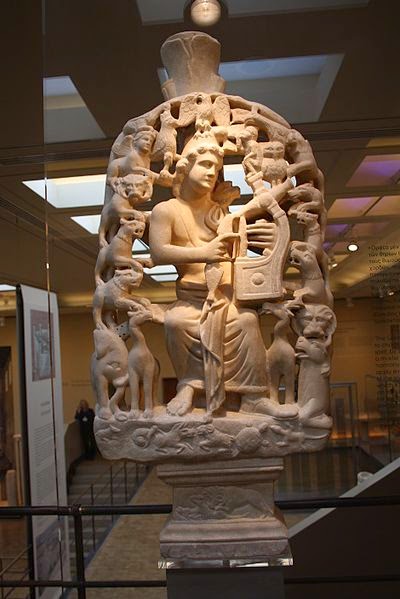 HEROES GRIEGOS: ORFEO