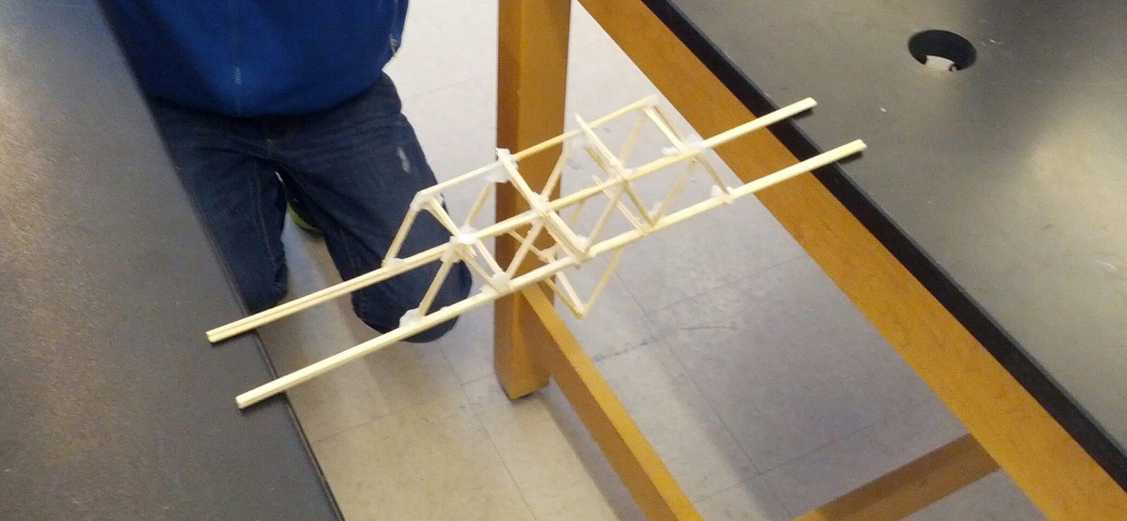 The Bridge Building Challenge