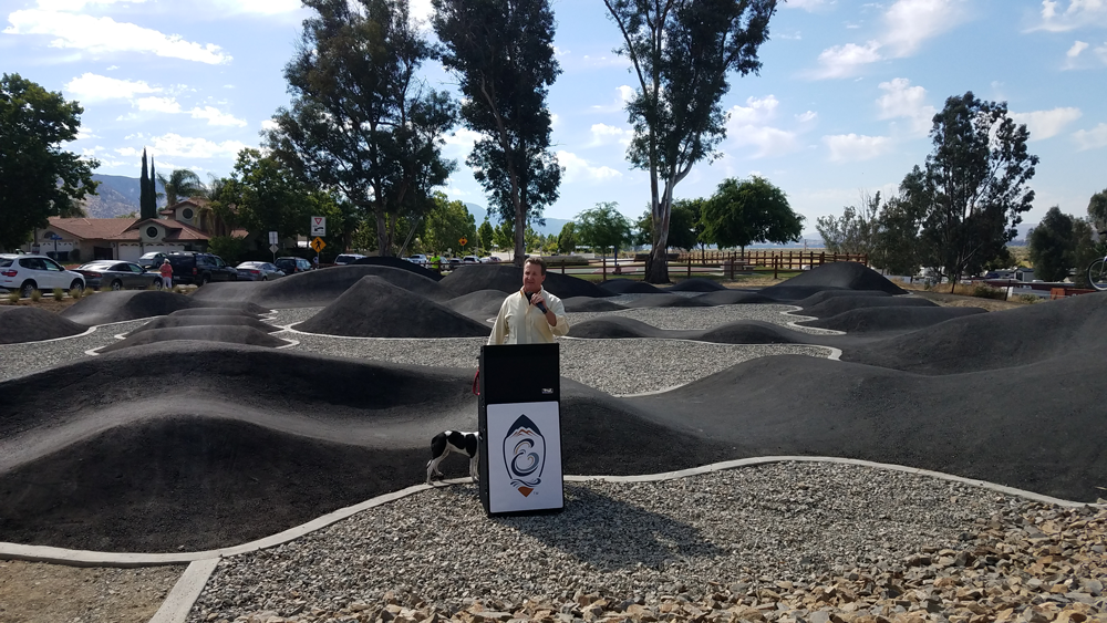 Wildomar Rap: • New Bike Park