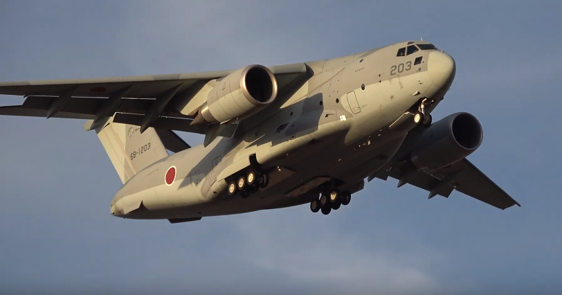 Military and Commercial Technology: Japan pitches C-2 for New Zealand ...
