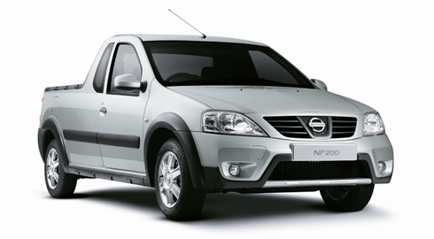 Nissan NP200 (2013-2018) - Couleurs / Colors