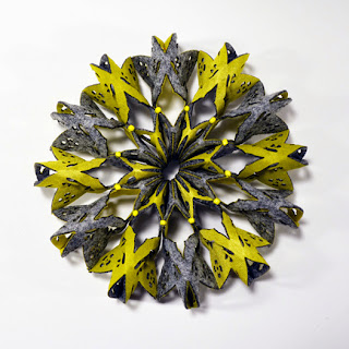 Yu-Ping Lin Textile Jewellery 雨曦織品珠寶